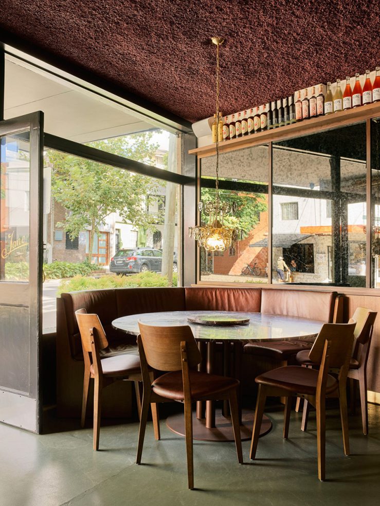 Sydney bar Jane is bringing back the best bits of 70s interior design ...