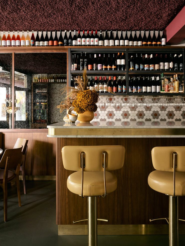 Sydney bar Jane is bringing back the best bits of 70s interior design ...