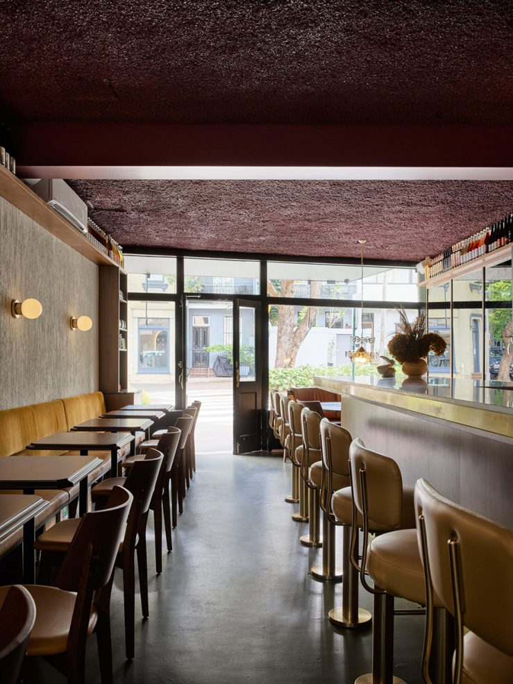 Sydney bar Jane is bringing back the best bits of 70s interior design ...