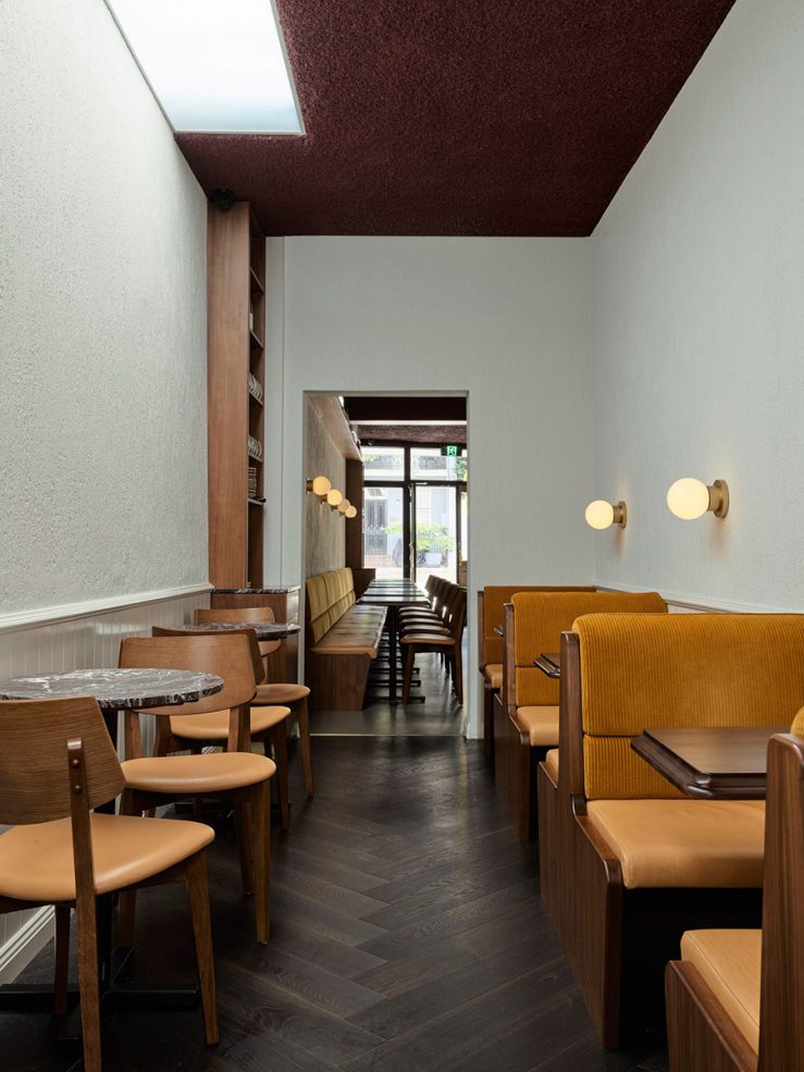 Sydney bar Jane is bringing back the best bits of 70s interior design ...