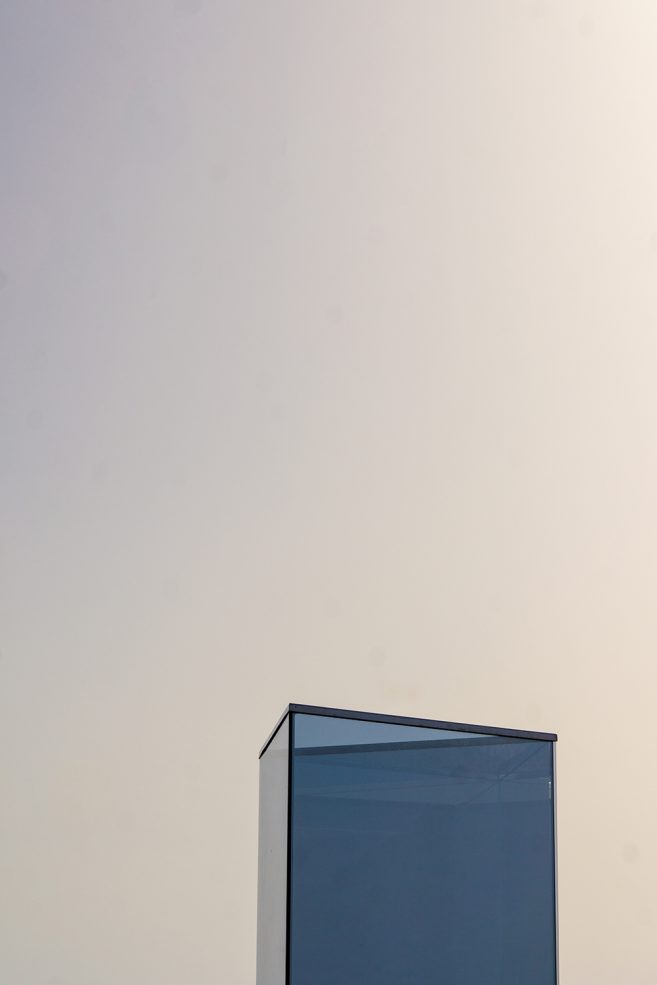 Edoardo Dionea Cicconi conjures the Northern Lights on Favignana island