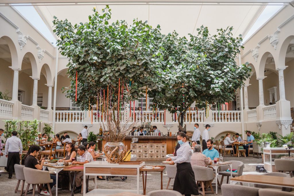 5 Lima restaurants that go big on flavour and design - The Spaces