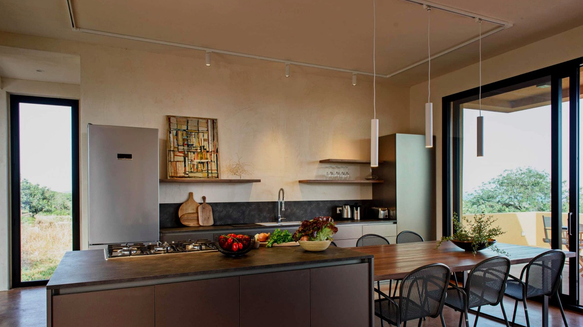 Casa Kera offers slow living in the Sicilian countryside - The Spaces