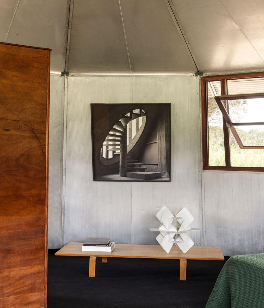 A Jean Prouvé-approved prefab is on display in Girona - The Spaces