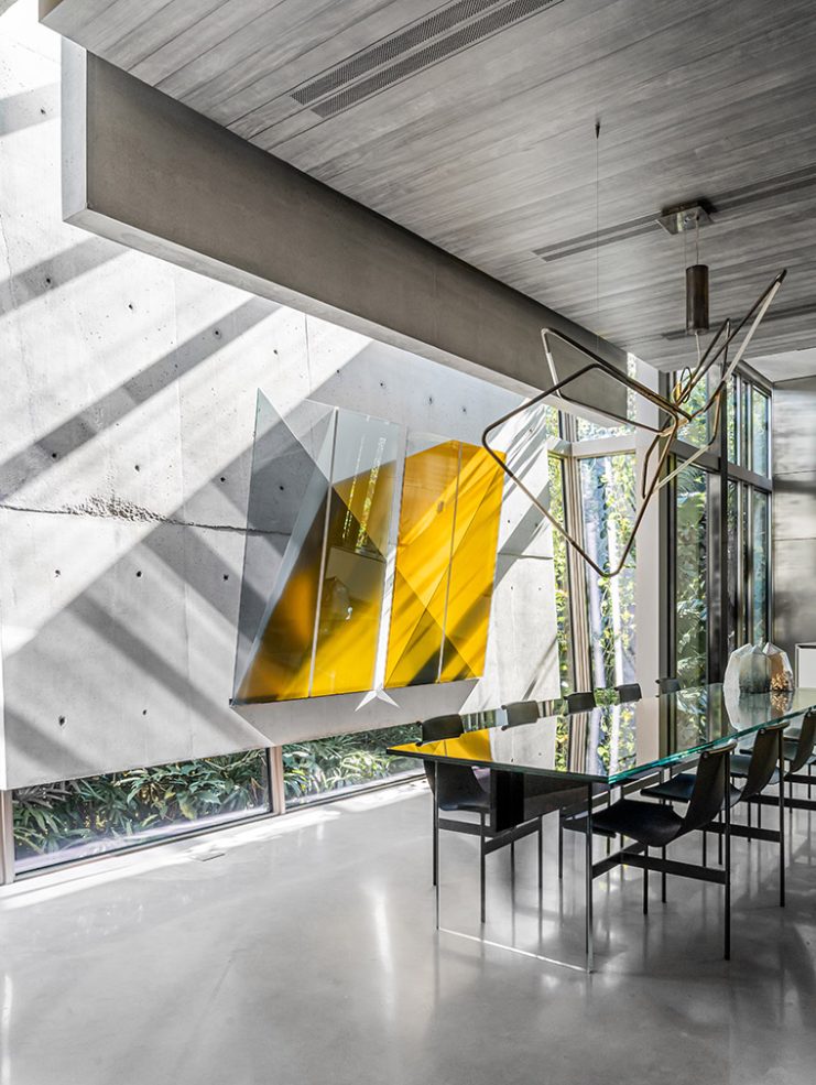 Inside a ‘future proof’ Miami Beach home by Rene Gonzalez - The Spaces