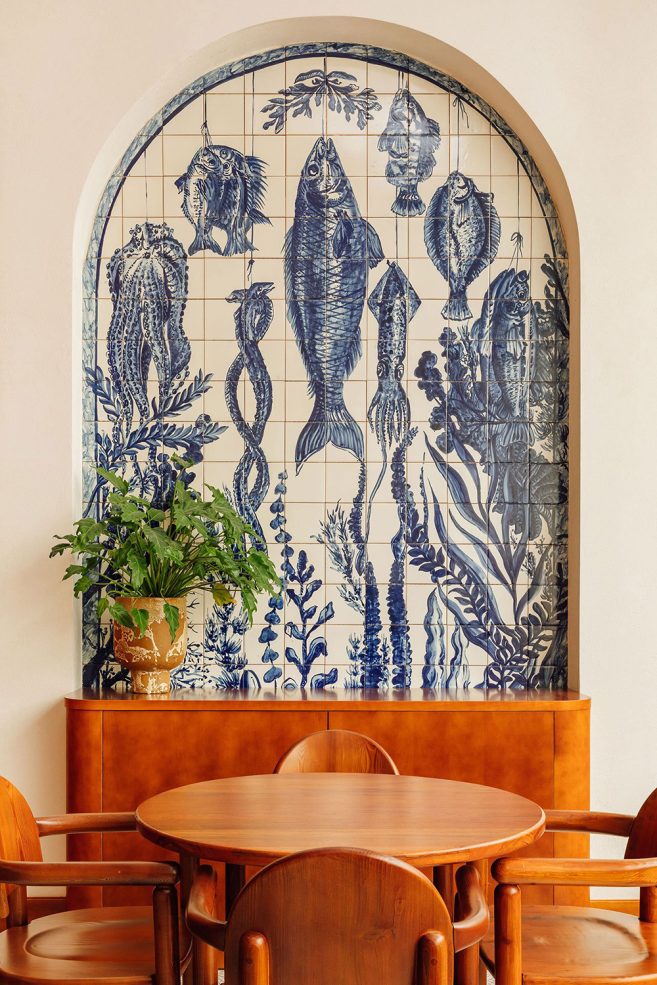 Lisbon seafood restaurant Rosamar wears its nautical influence proudly ...
