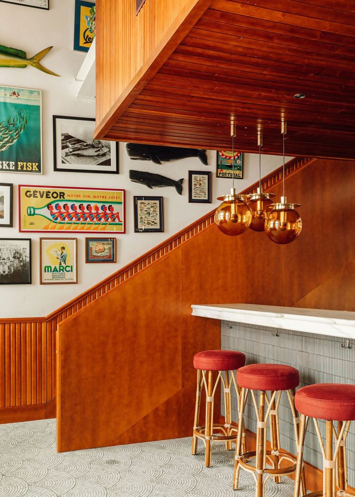 Lisbon seafood restaurant Rosamar wears its nautical influence proudly ...