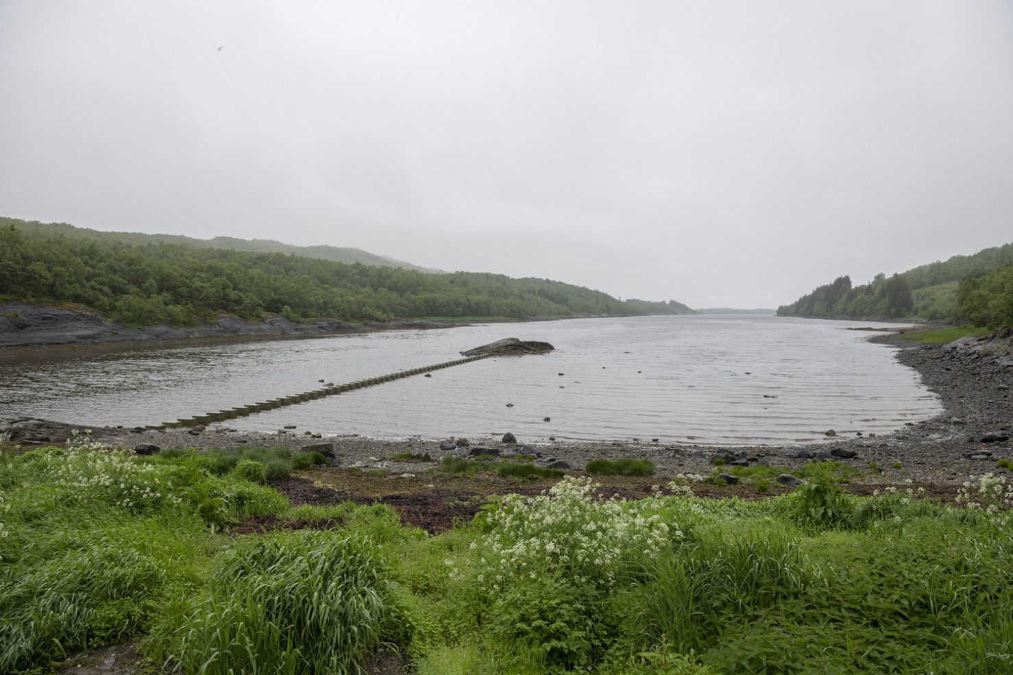 Snøhetta has designed a disappearing walkway in Norway - The Spaces