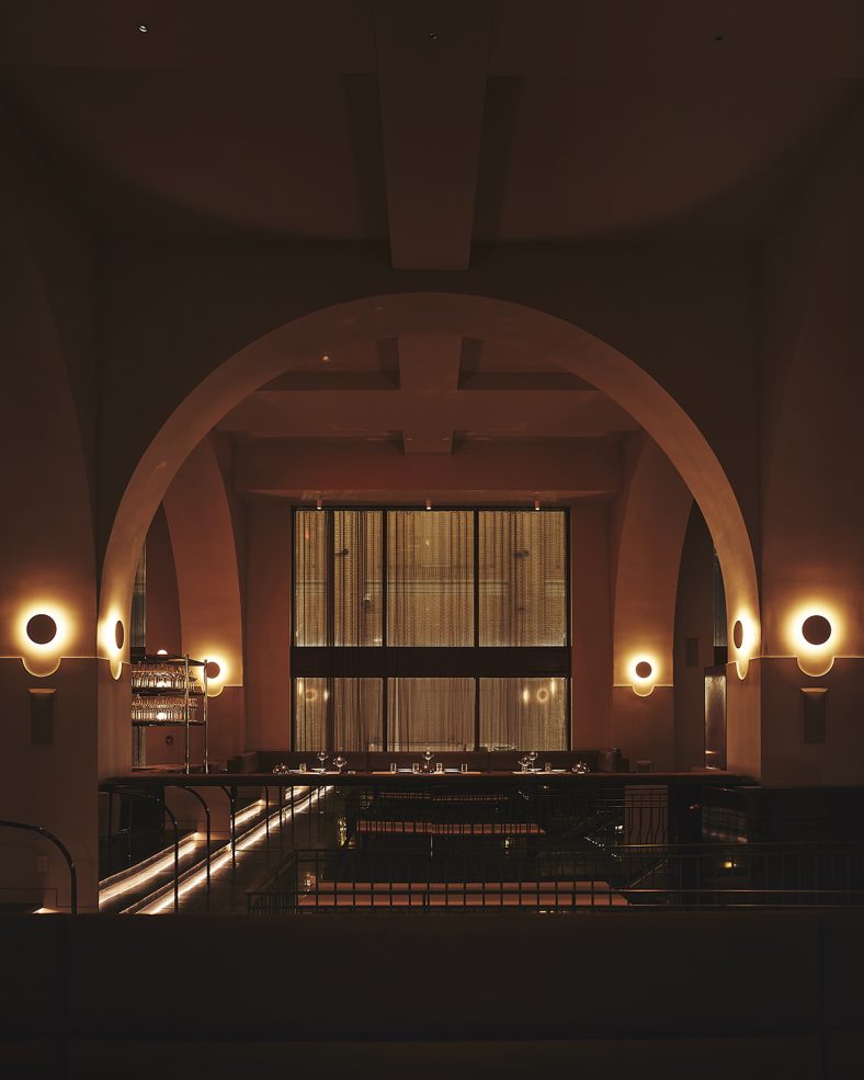 Al Coro reframes classic Italian dining through a moody Manhattan lens ...