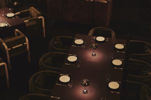 Al Coro reframes classic Italian dining through a moody Manhattan lens ...
