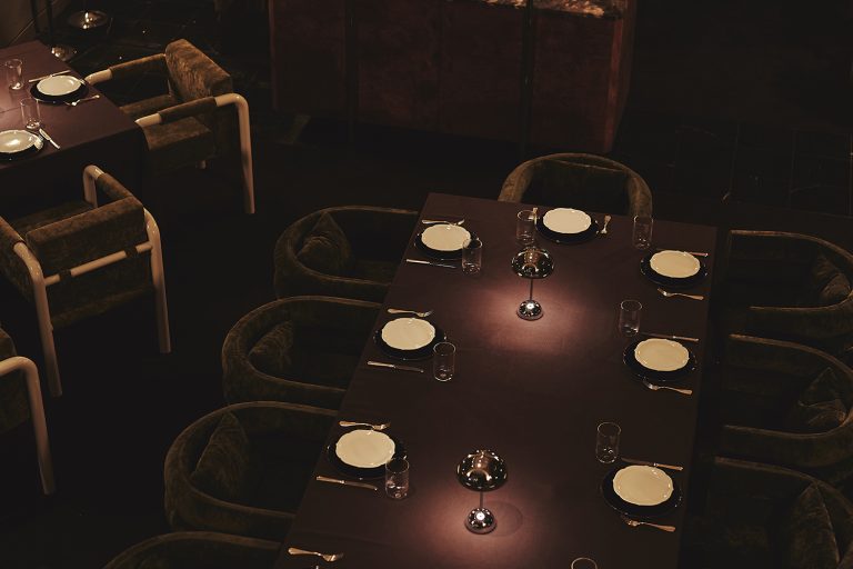 Al Coro reframes classic Italian dining through a moody Manhattan lens ...