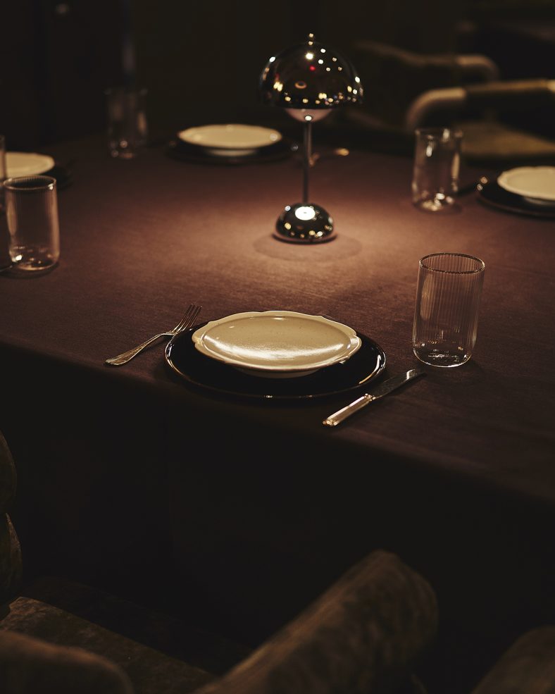 Al Coro reframes classic Italian dining through a moody Manhattan lens ...