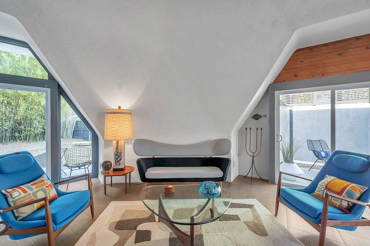 Renovated Florida dome home is for sale - The Spaces