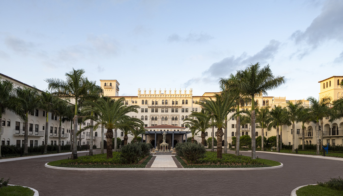 Florida icon The Boca Raton is bringing back the grand American resort ...