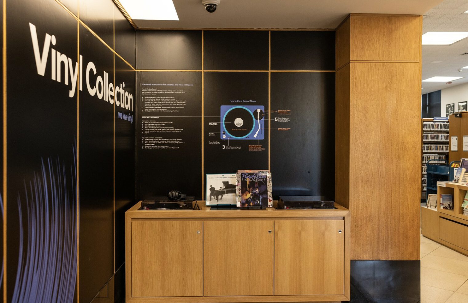 Brooklyn has a new public vinyl library - The Spaces