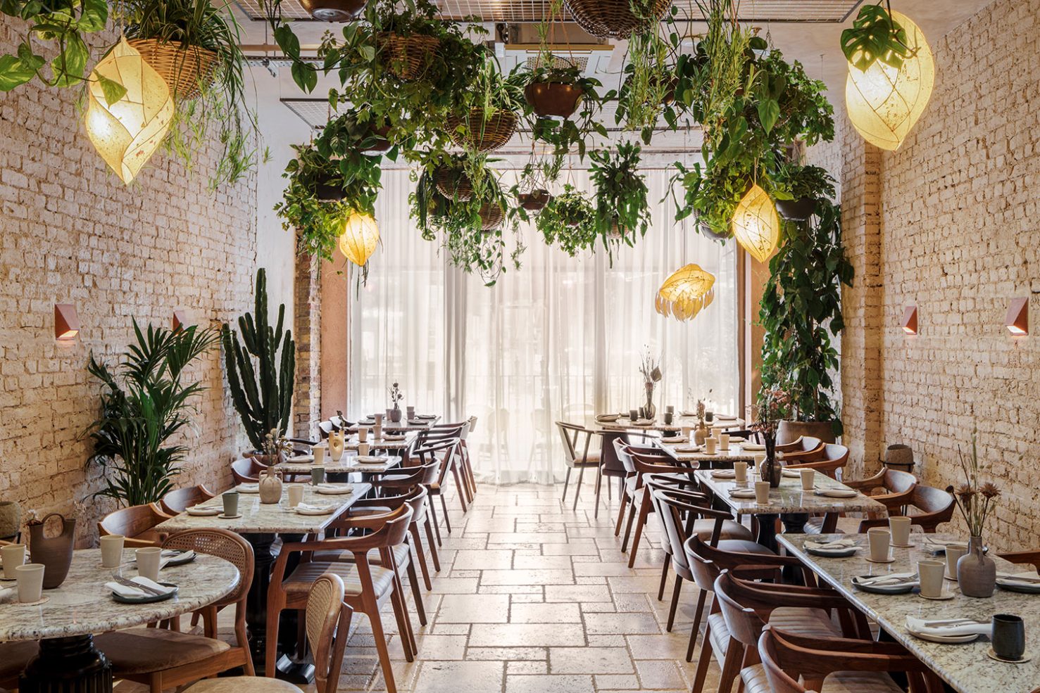 Cavita brings a sophisticated slice of Mexico to London - The Spaces