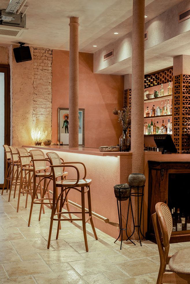 Cavita brings a sophisticated slice of Mexico to London - The Spaces