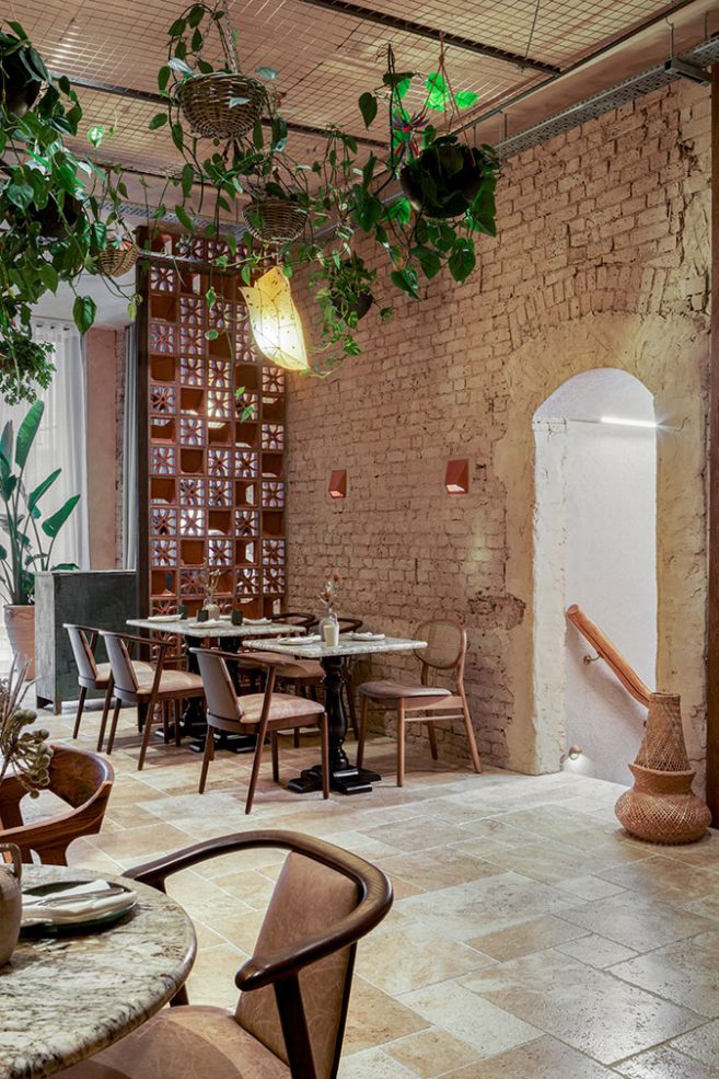 Cavita brings a sophisticated slice of Mexico to London - The Spaces