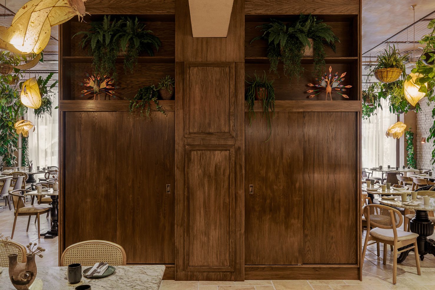 Cavita brings a sophisticated slice of Mexico to London - The Spaces