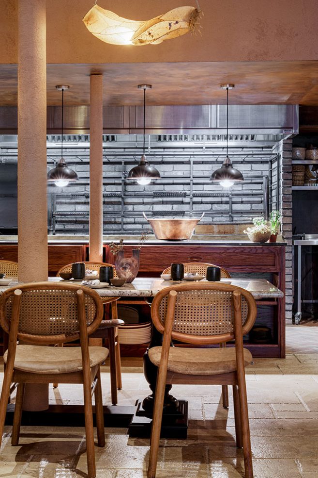 Cavita brings a sophisticated slice of Mexico to London - The Spaces