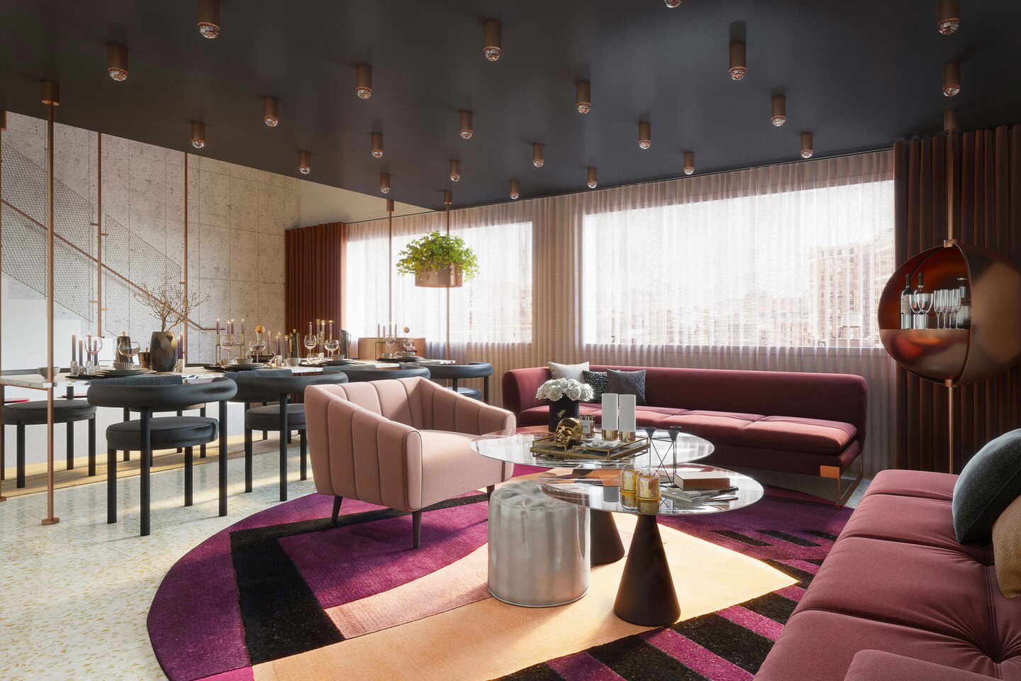 Toronto’s first W hotel has arrived - and it’s got a Moet vending ...