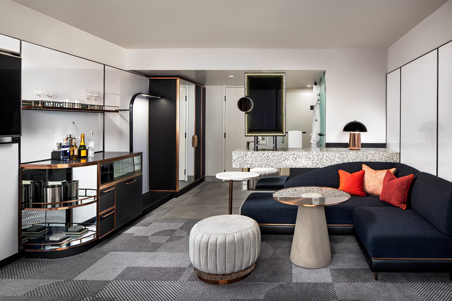 Toronto’s first W hotel has arrived - and it’s got a Moet vending ...
