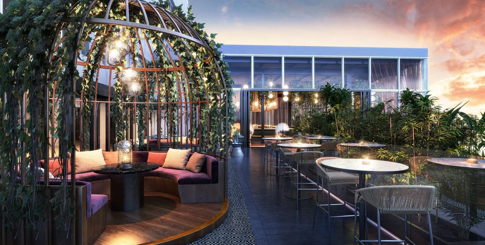 Toronto’s first W hotel has arrived - and it’s got a Moet vending ...