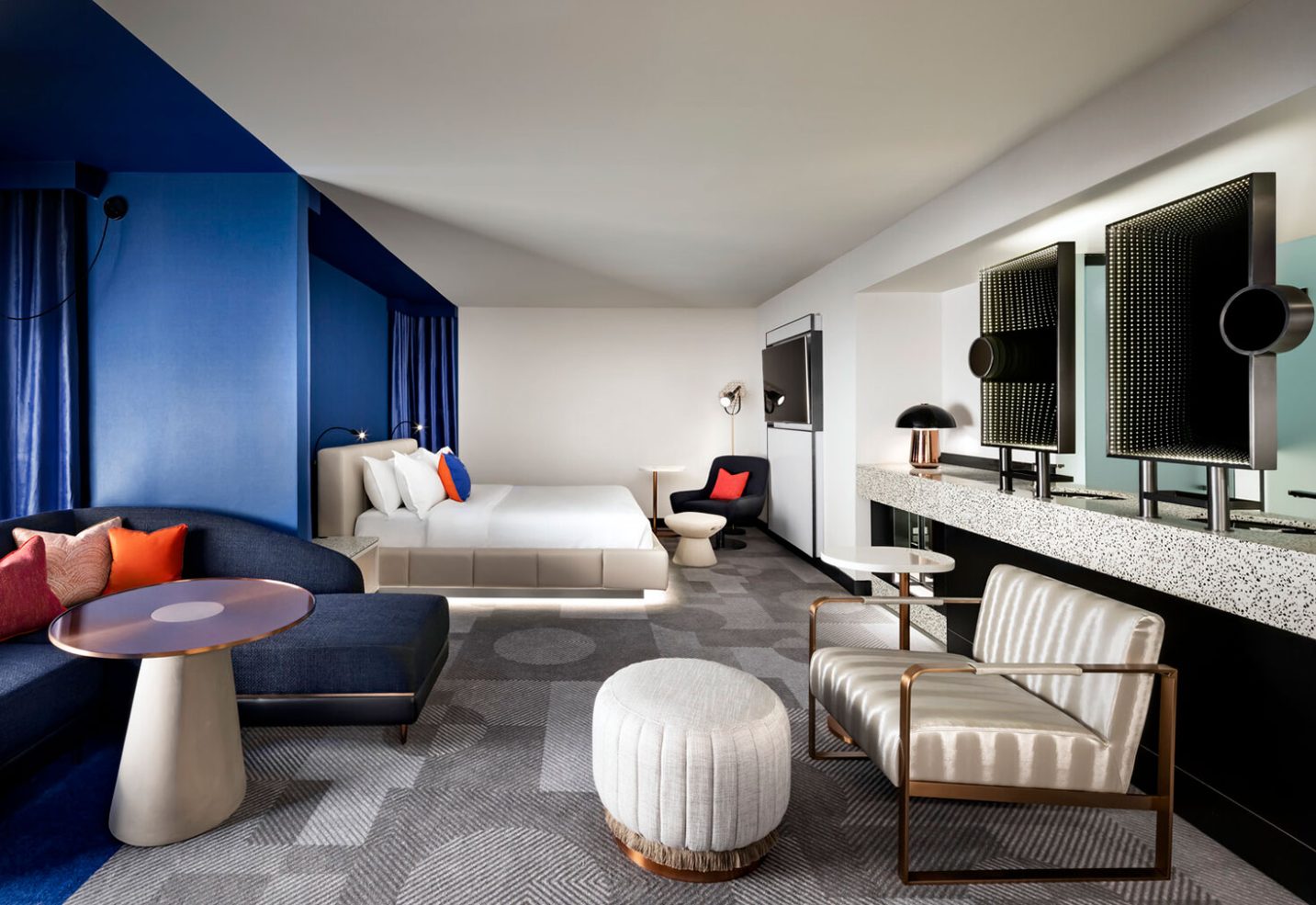 Toronto’s first W hotel has arrived - and it’s got a Moet vending ...