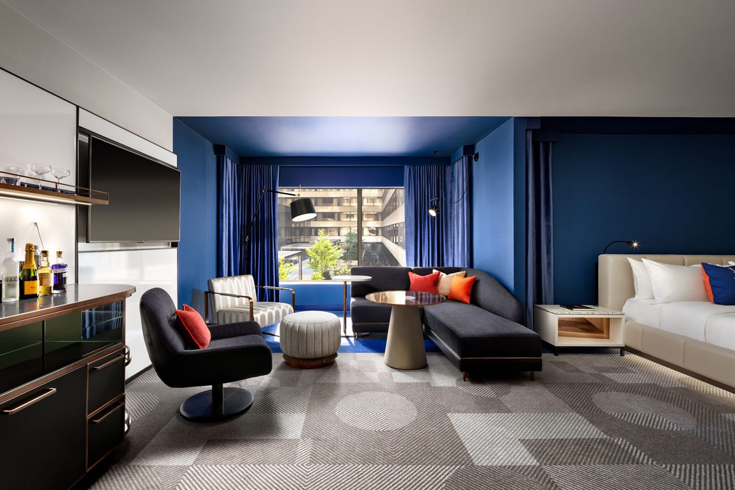 Toronto’s first W hotel has arrived - and it’s got a Moet vending ...