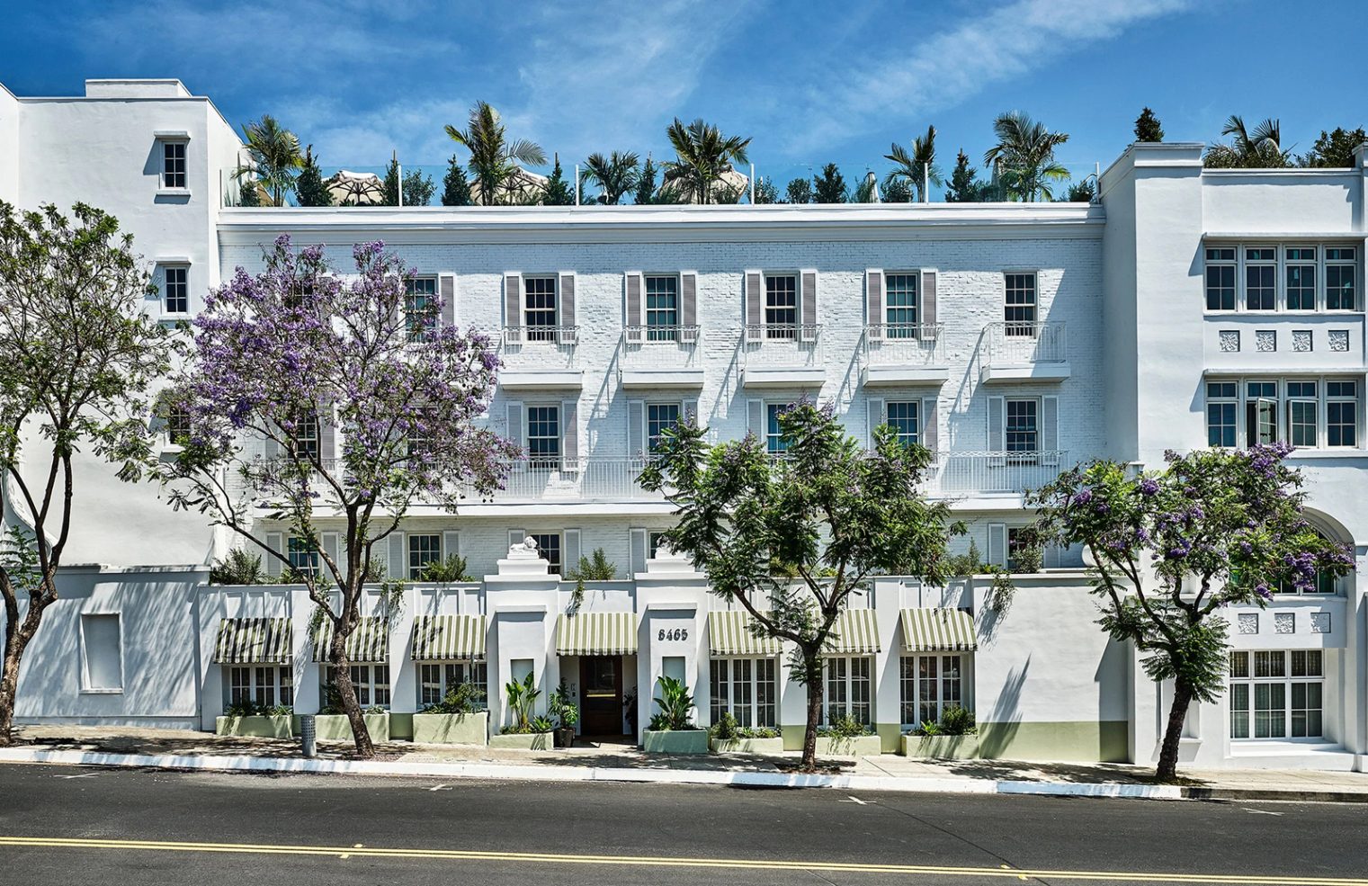 Soho House’s new LA club is a love letter to the city’s midcentury art ...