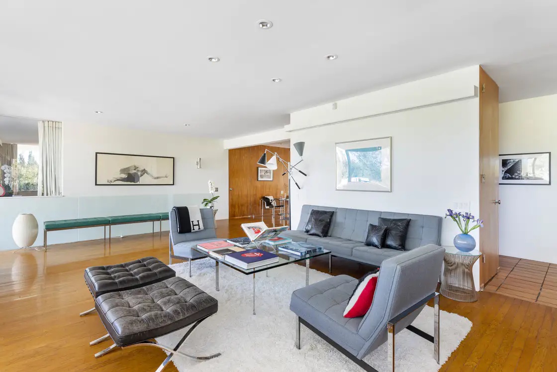 Refurbed Richard Neutra home in Los Angeles lists for $3.3m - The Spaces