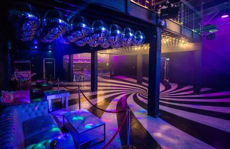 Seattle’s Supernova nightclub unashamedly embraces disco glitz - The Spaces