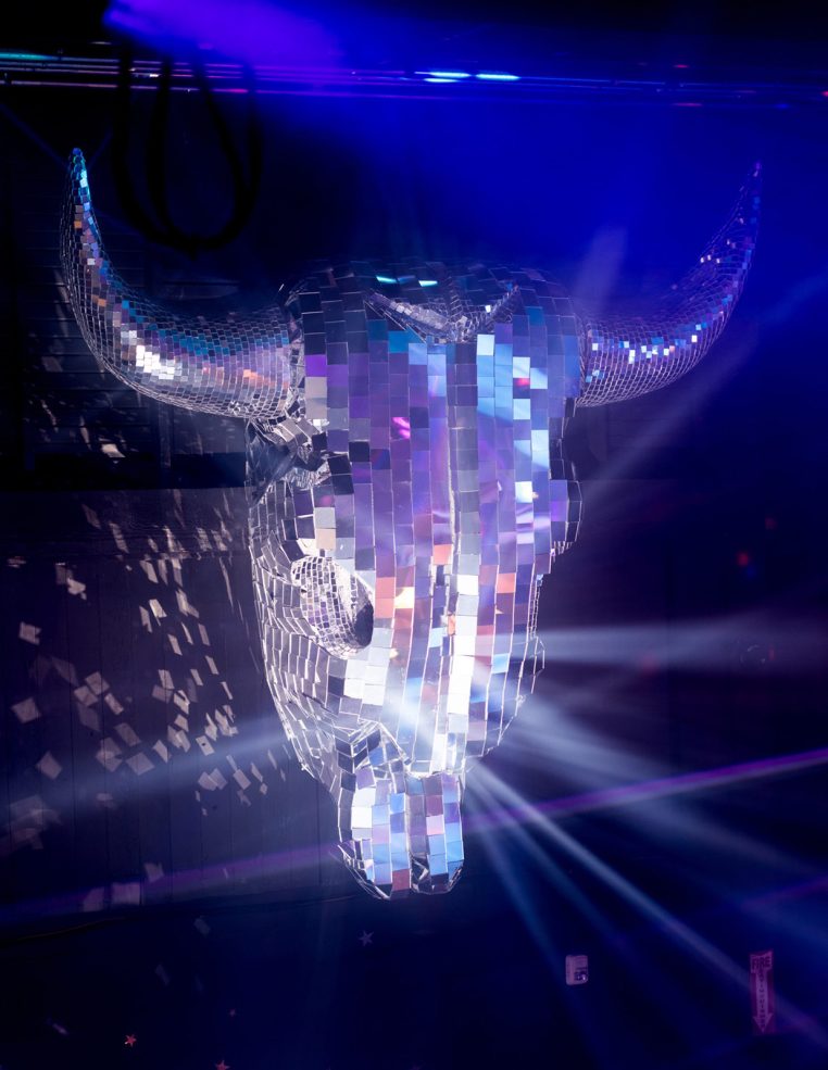 Seattle’s Supernova nightclub unashamedly embraces disco glitz - The Spaces