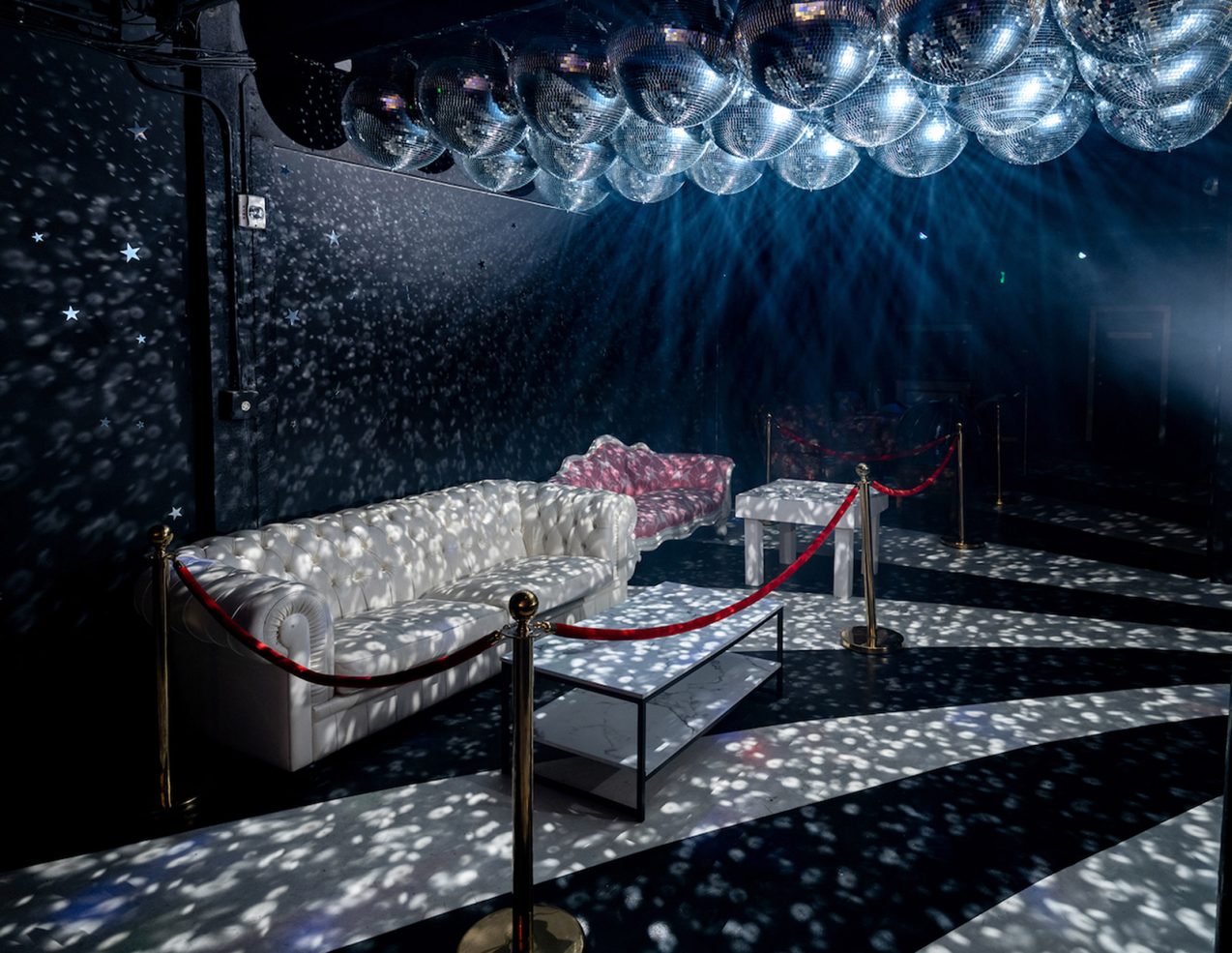 Seattle’s Supernova nightclub unashamedly embraces disco glitz - The Spaces