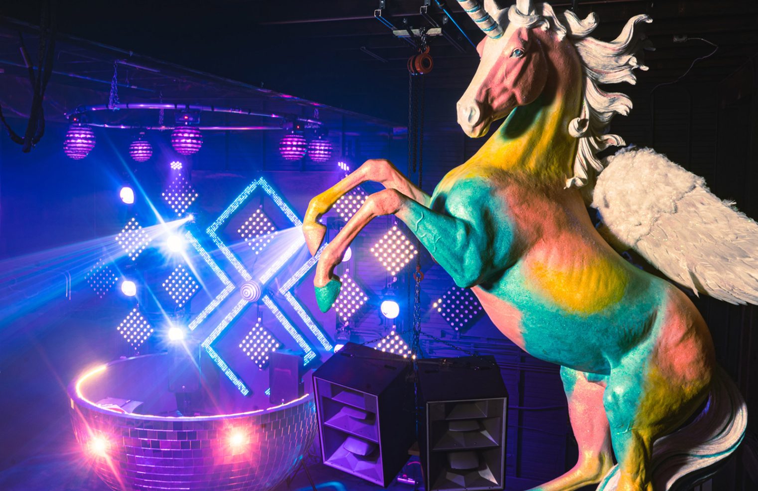 Seattle’s Supernova nightclub unashamedly embraces disco glitz - The Spaces