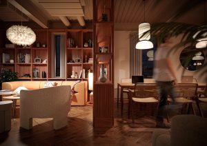 Peek inside ARK's debut coliving concept at Wembley Park designed by ...