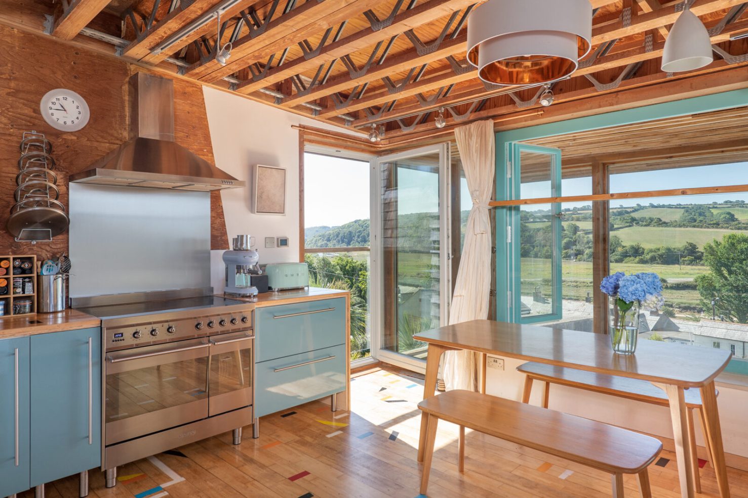 A Cornish eco-home asks for £600k - The Spaces