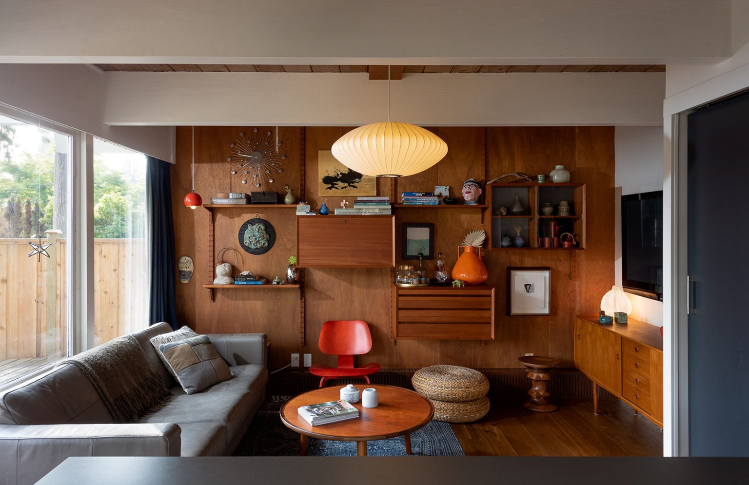 Restored Bob Lewis ranch home hits the market in Vancouver - The Spaces