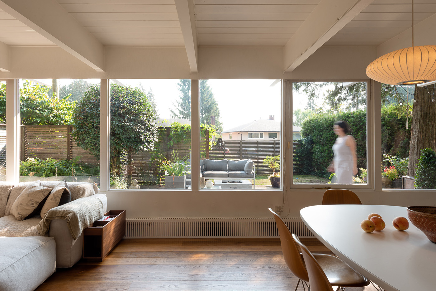 Restored Bob Lewis ranch home hits the market in Vancouver - The Spaces