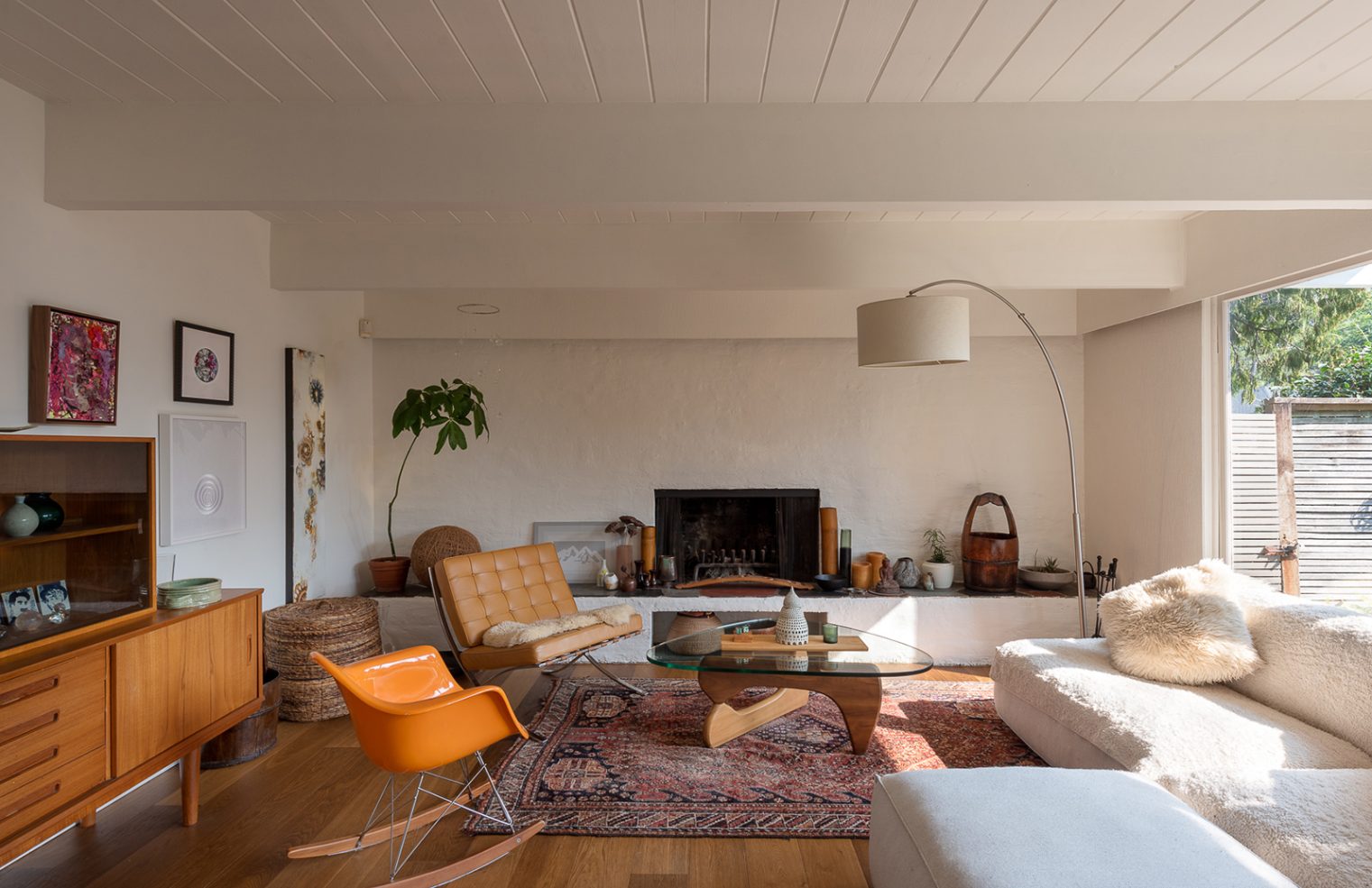 Restored Bob Lewis ranch home hits the market in Vancouver - The Spaces