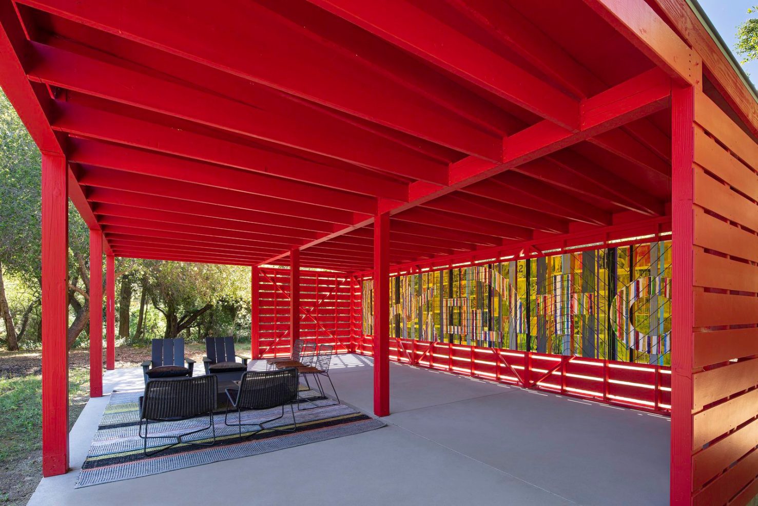 Peek inside architect Scott Johnson's Wall House – for sale in Ojai ...