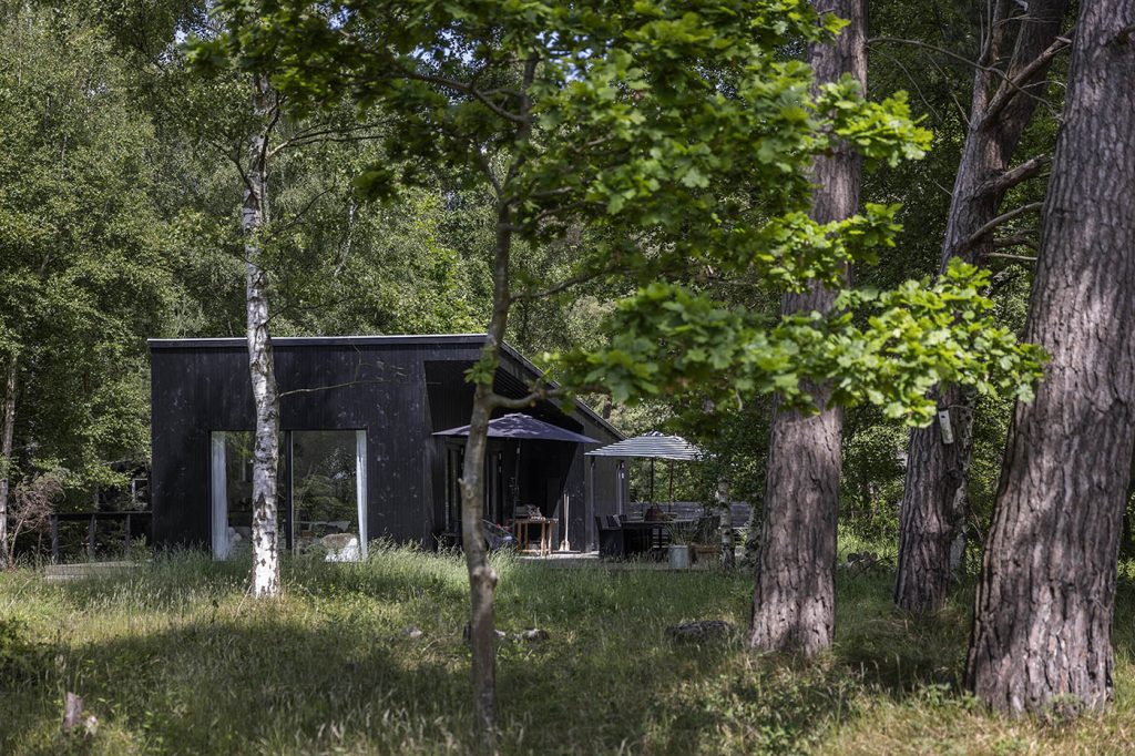 Simplicity is everything at this Danish summer house near Møn