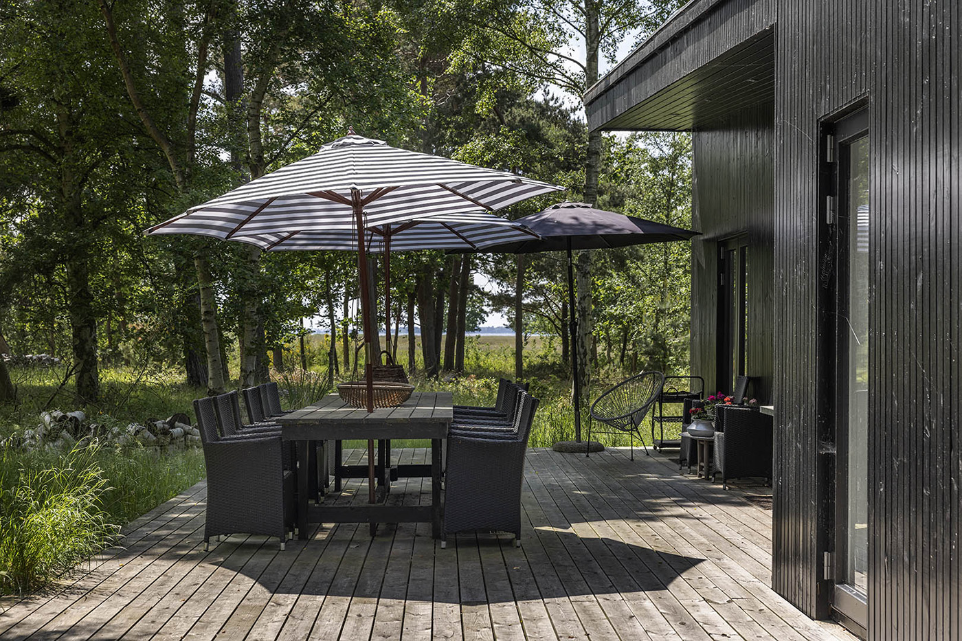 Simplicity is everything at this Danish summer house near Møn