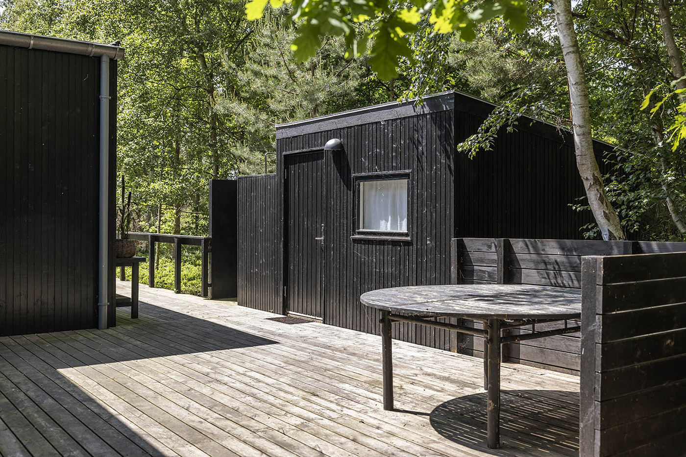 Simplicity is everything at this Danish summer house near Møn