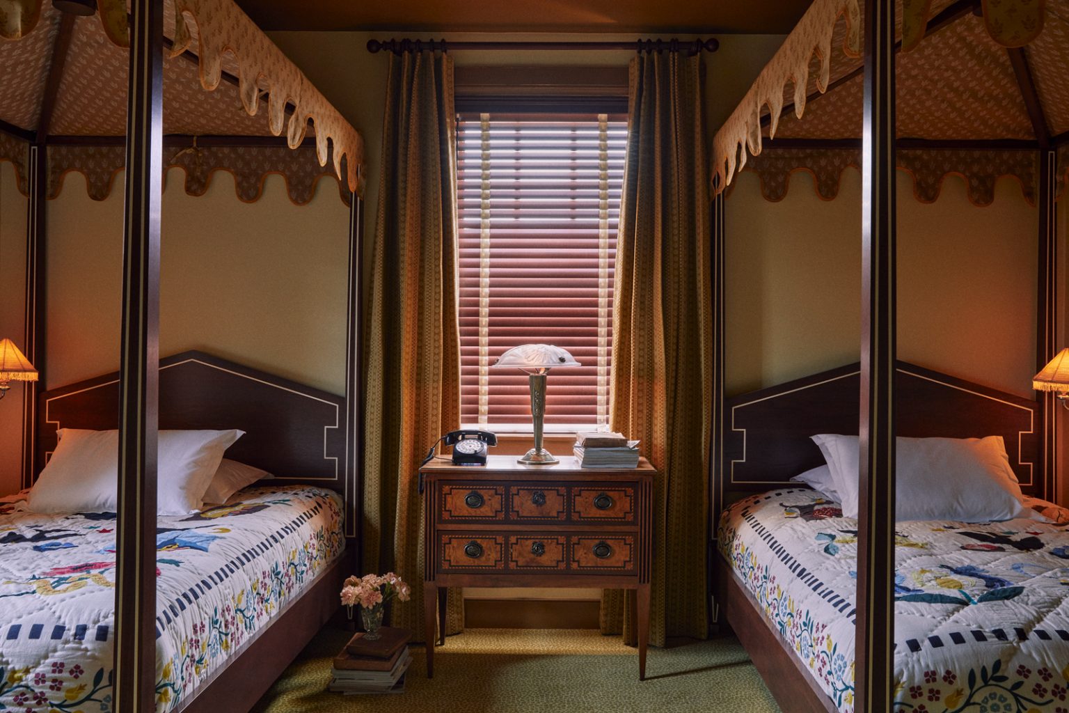 Baltimore hotel Ulysses channels the flamboyance of John Waters