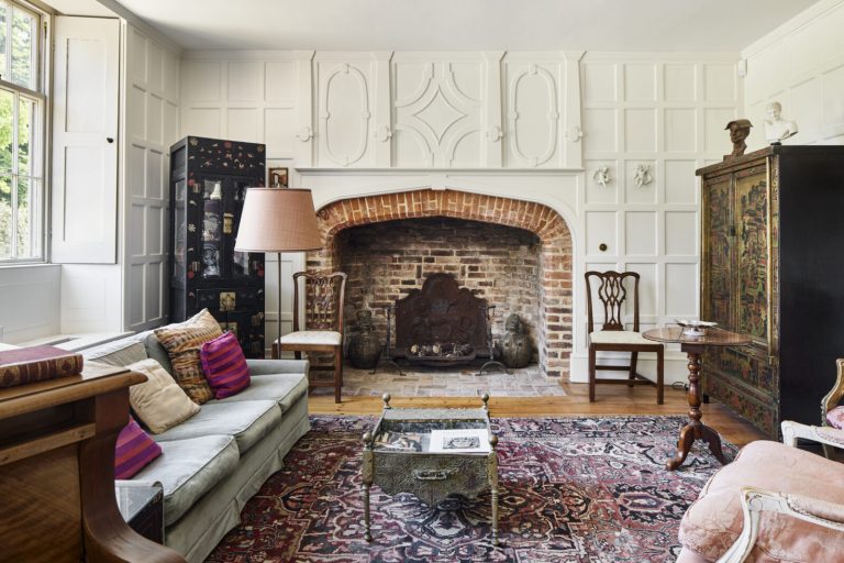 Kew Palace lookalike goes on the market in Sussex for £4.5m