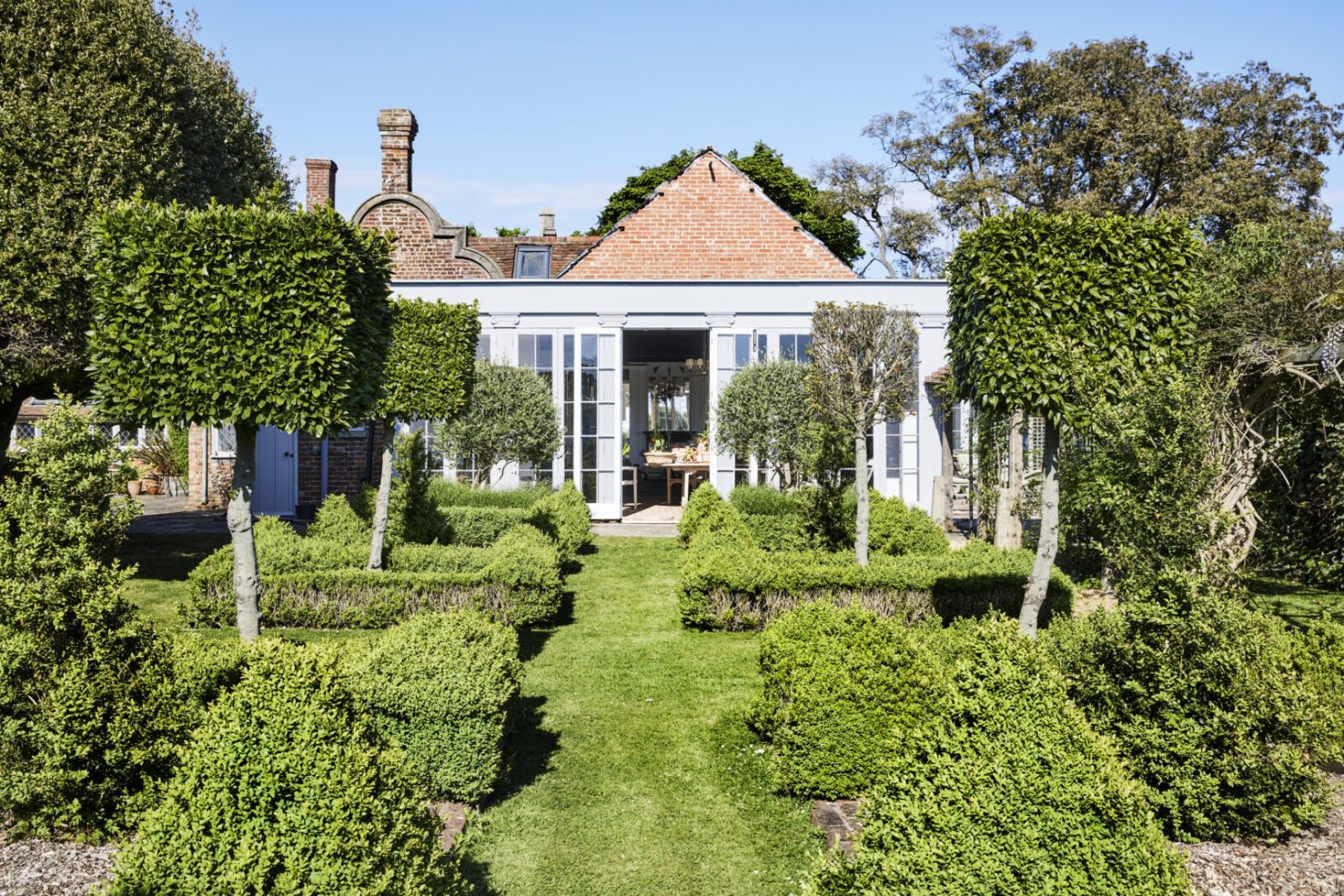 Kew Palace lookalike goes on the market in Sussex for £4.5m