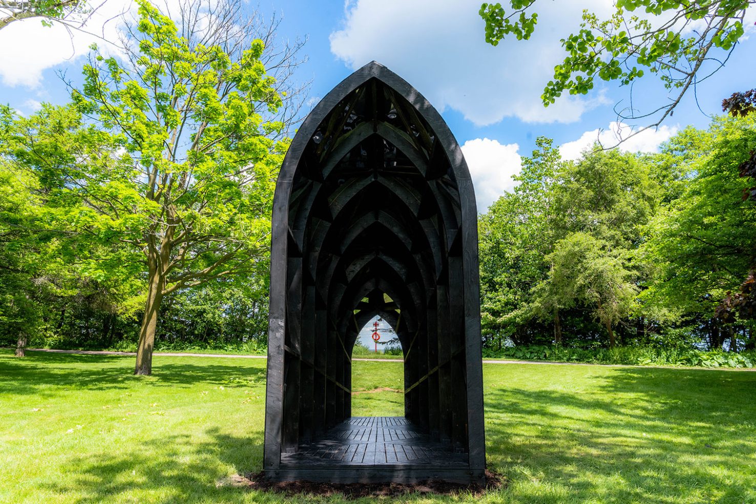 Artist Oluseye Ogunlesi builds a Black Ark to explore Canada’s colonial ...