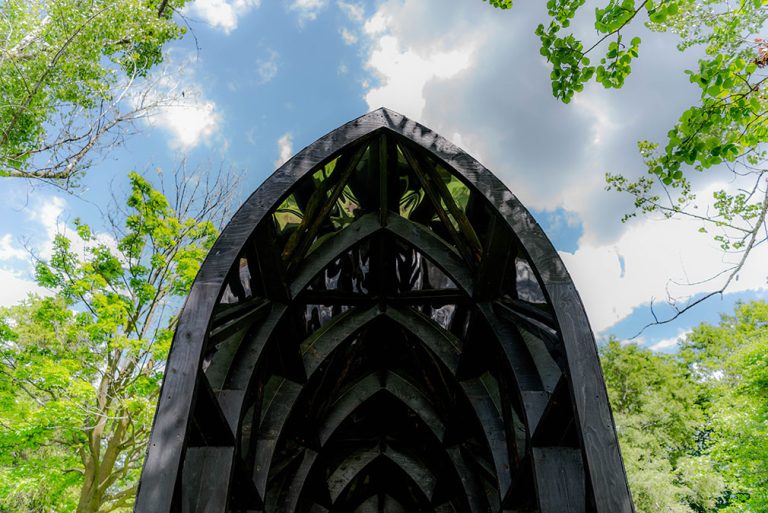 Artist Oluseye Ogunlesi builds a Black Ark to explore Canada’s colonial ...