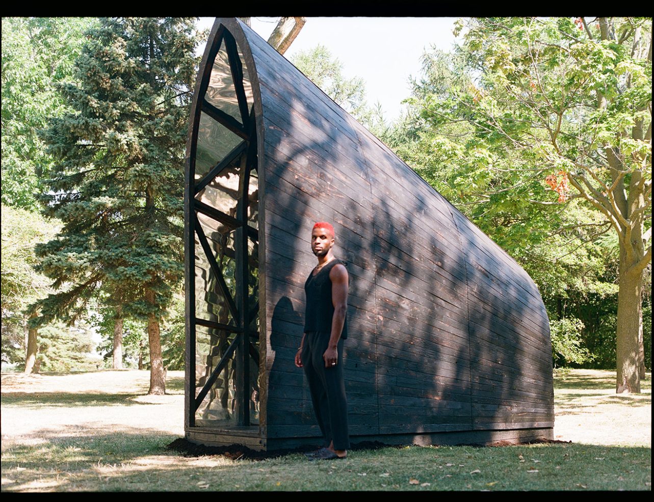 Artist Oluseye Ogunlesi builds a Black Ark to explore Canada’s colonial ...
